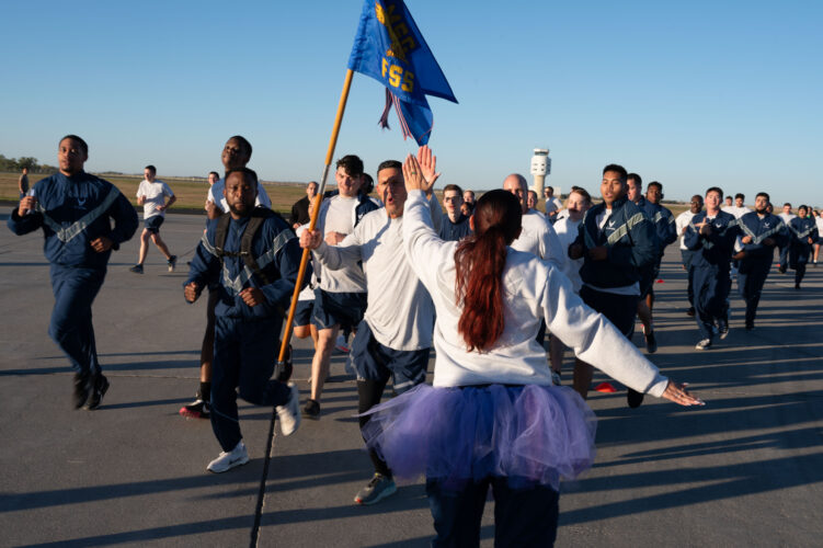 Minot AFB builds strength through connection | News, Sports, Jobs ...